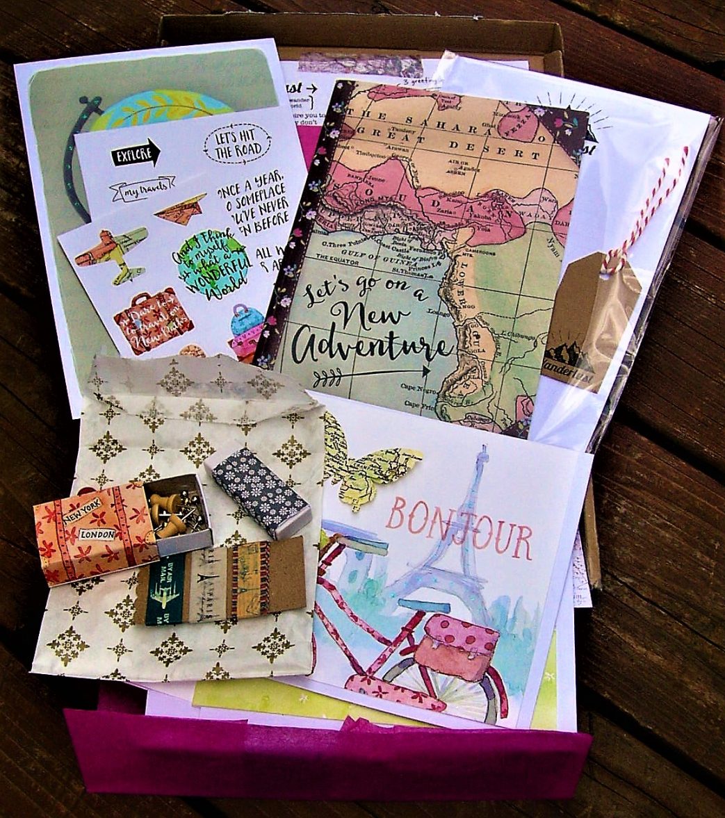 Sherbert Box Review - May 2017