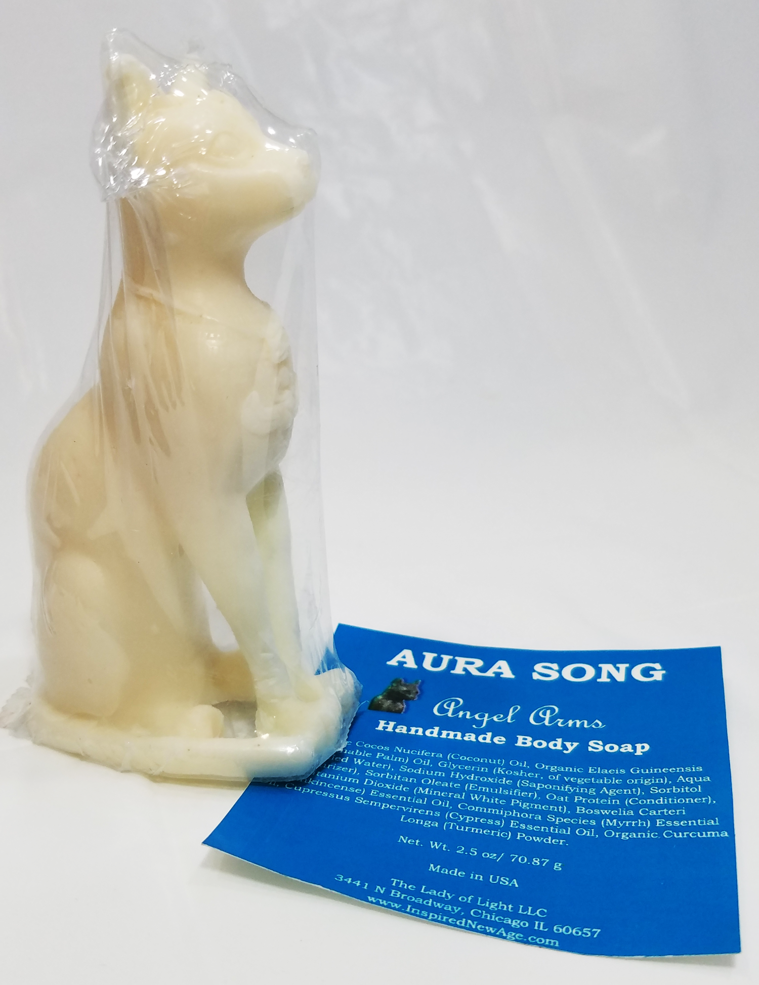 The Lady of Light - Isis - Gift Name Ideas