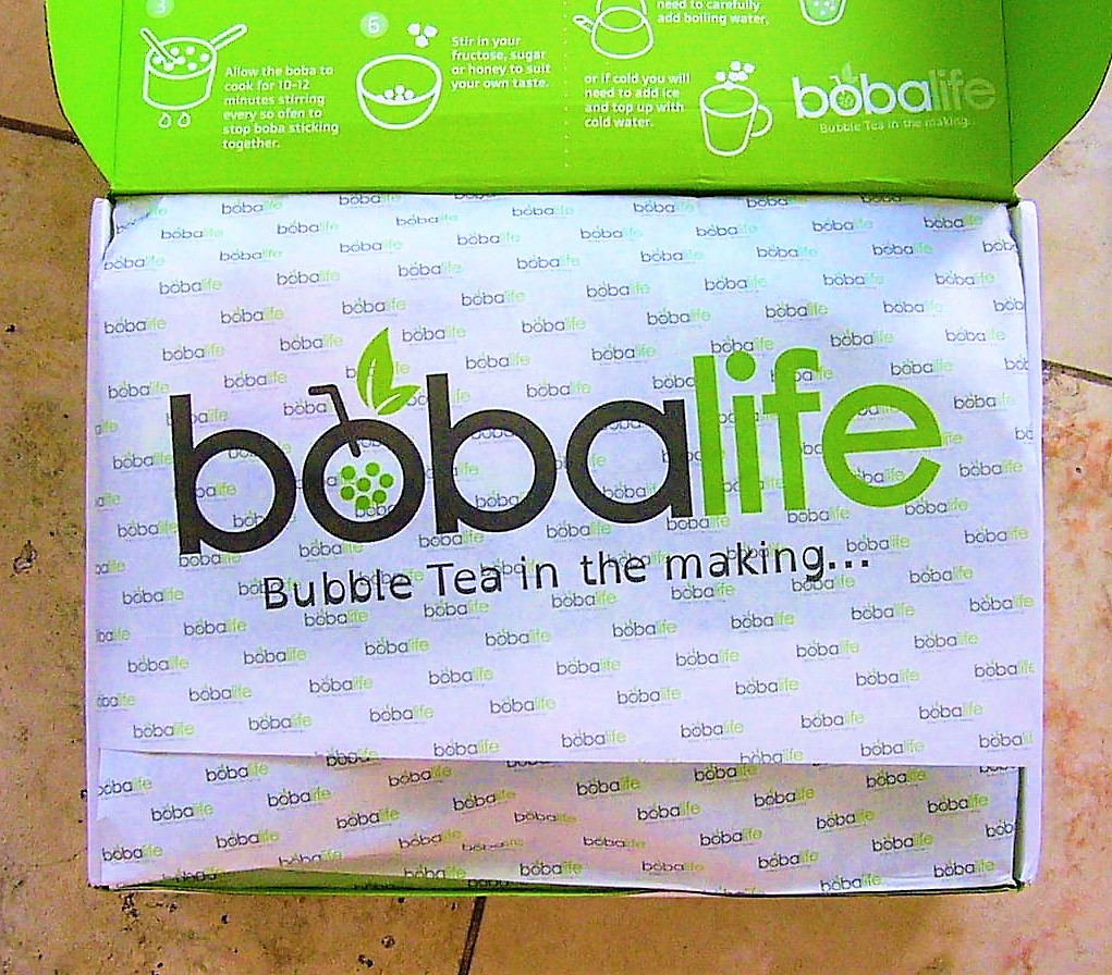 Boba Life Review - October 2017