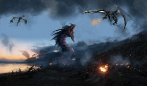 50+ Best Fire Dragon Names