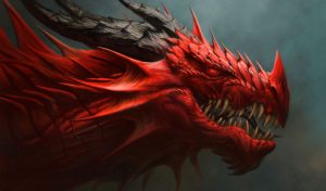 50+ Best Fire Dragon Names
